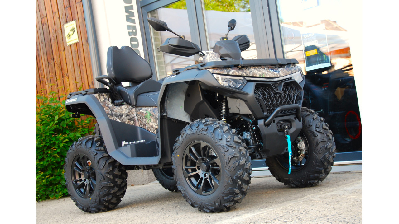 CFMOTO Gladiator X1000 G3 CAMO