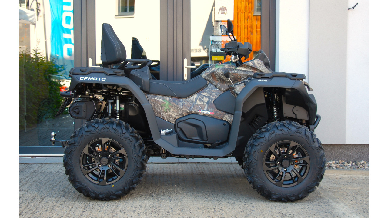 CFMOTO Gladiator X1000 G3 CAMO