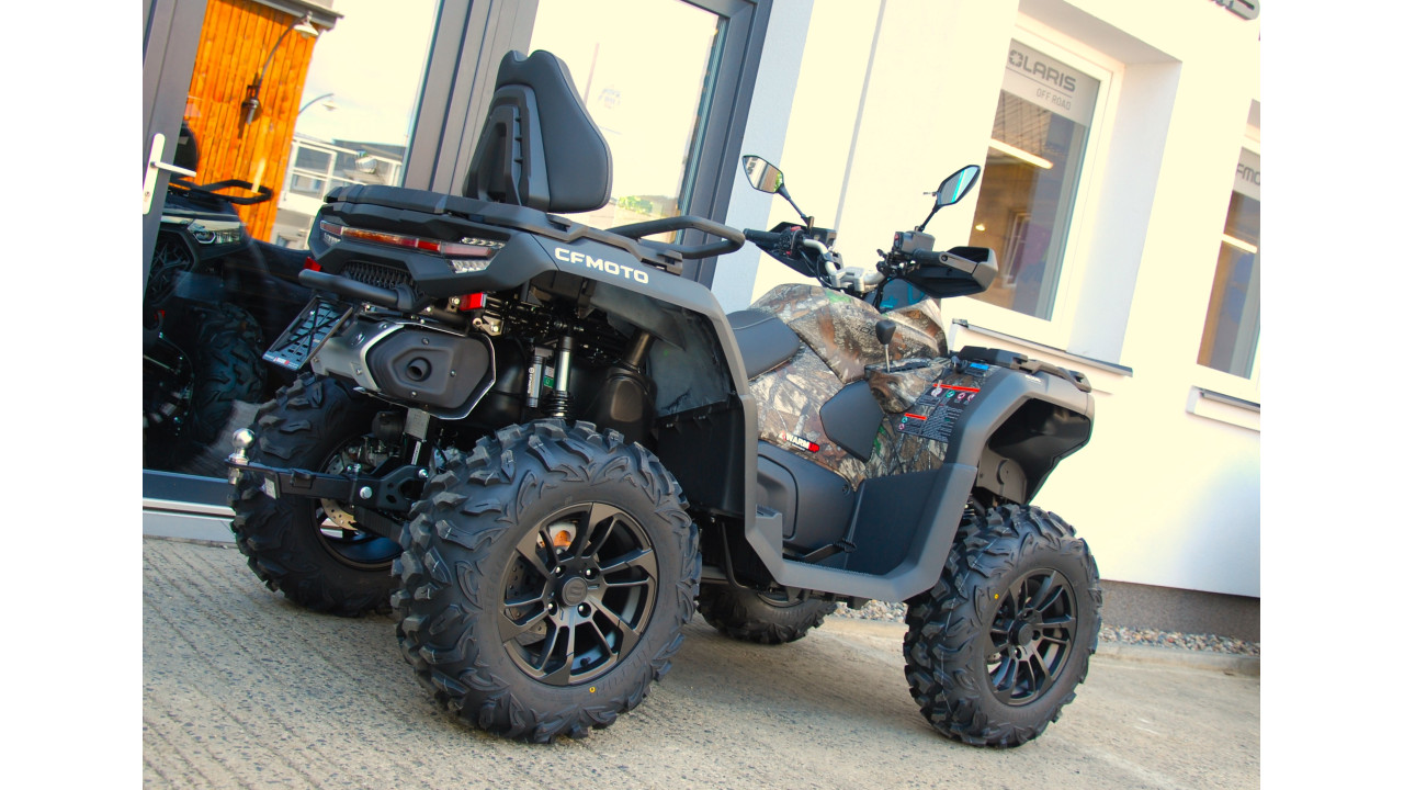 CFMOTO Gladiator X1000 G3 CAMO