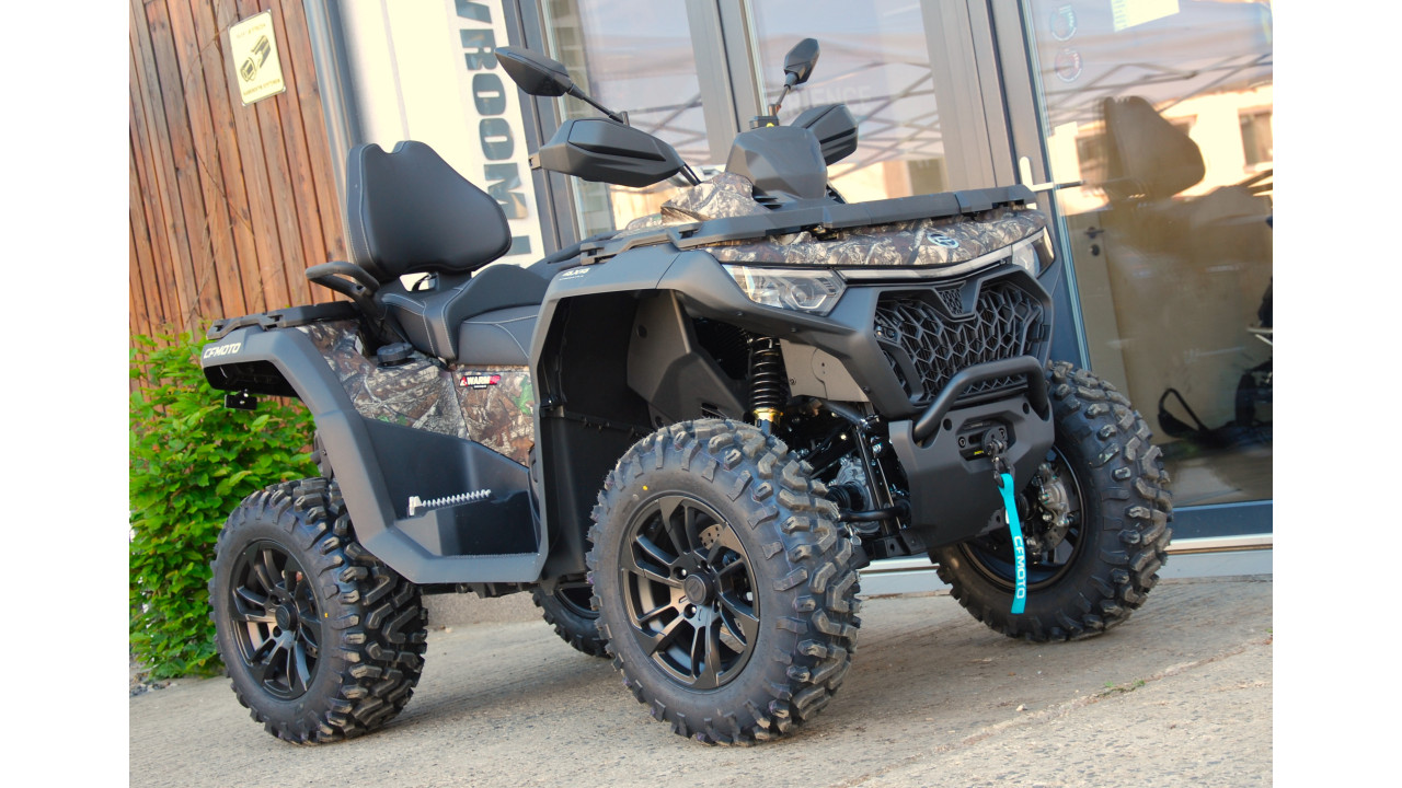 CFMOTO Gladiator X850 G3 CAMO