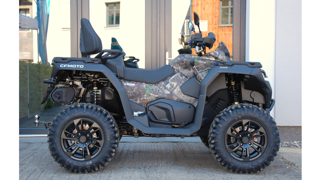 CFMOTO Gladiator X850 G3 CAMO