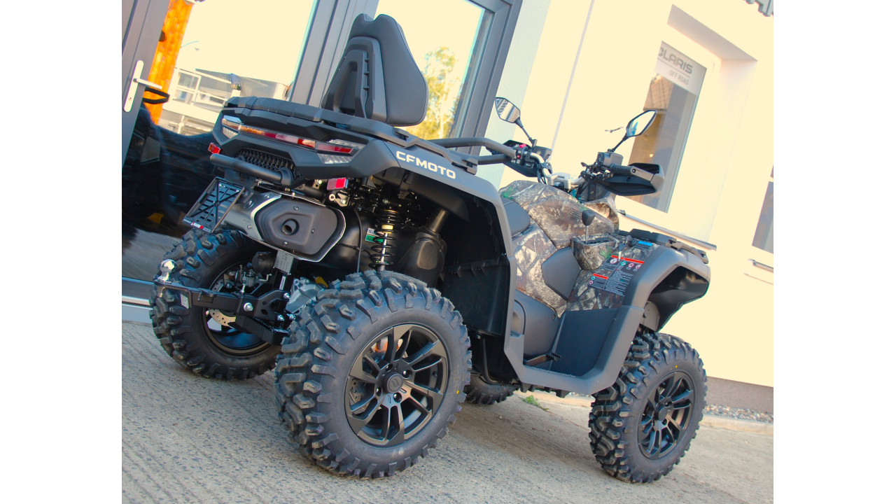 CFMOTO Gladiator X850 G3 CAMO