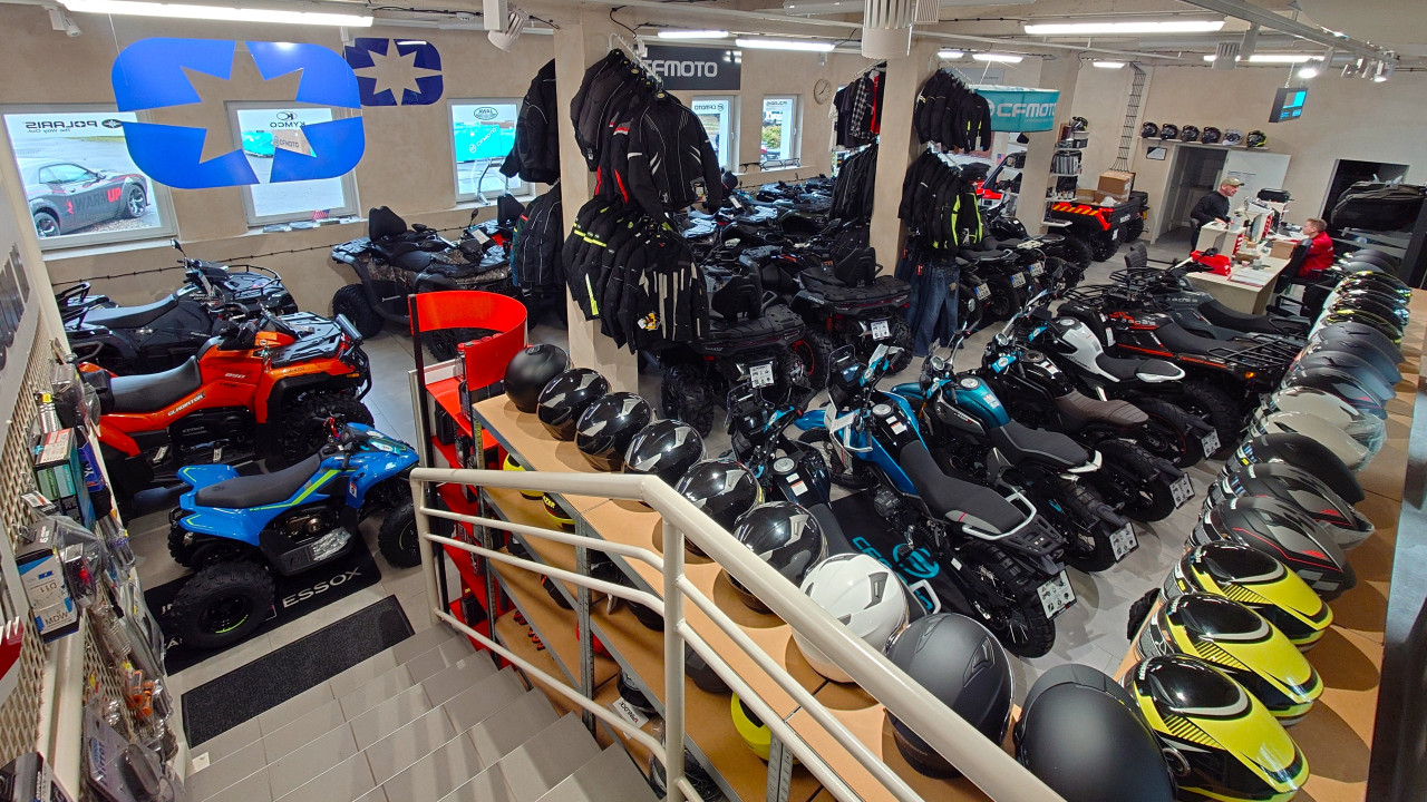 CFMOTO Gladiator X850 G3 CAMO