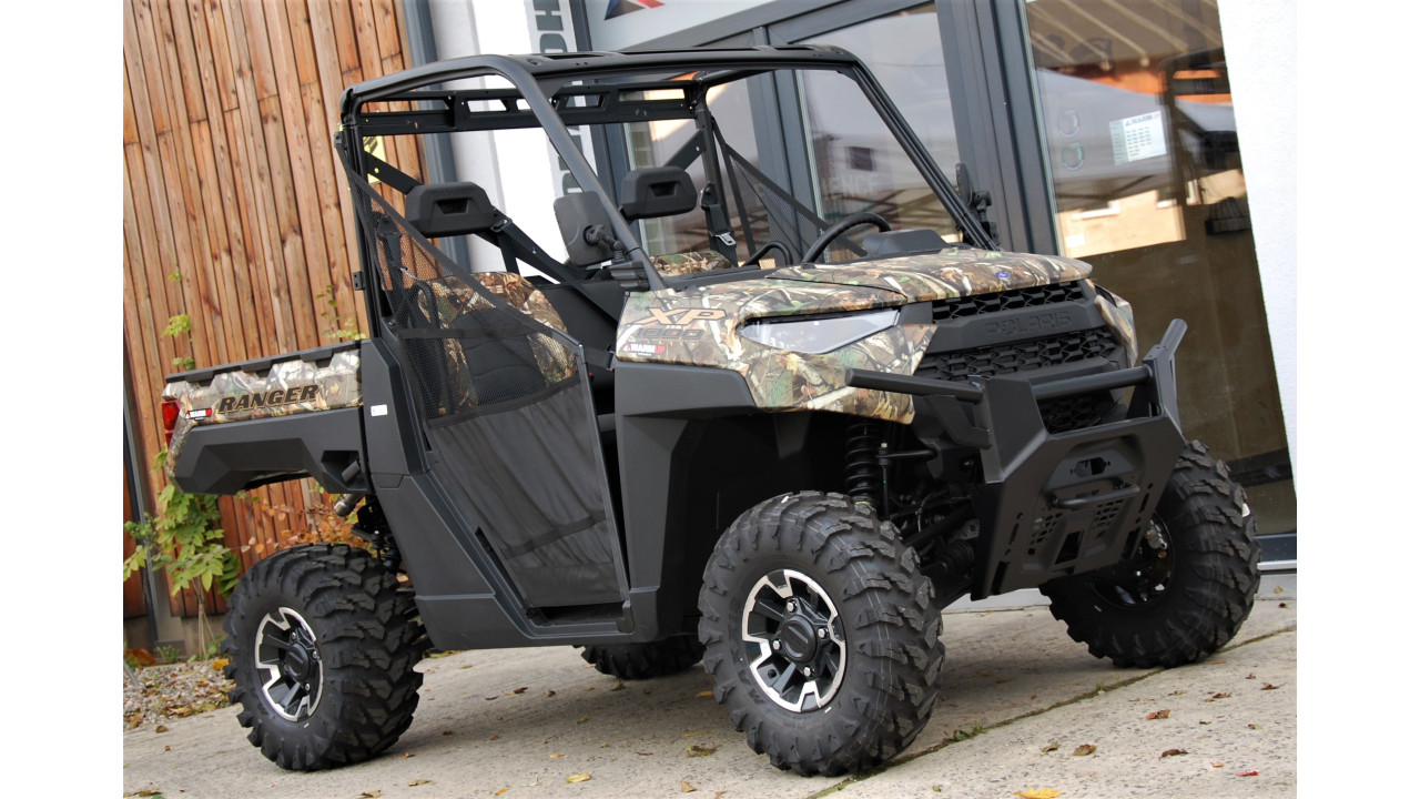 Polaris Ranger XP 1000 EPS Hunter SE