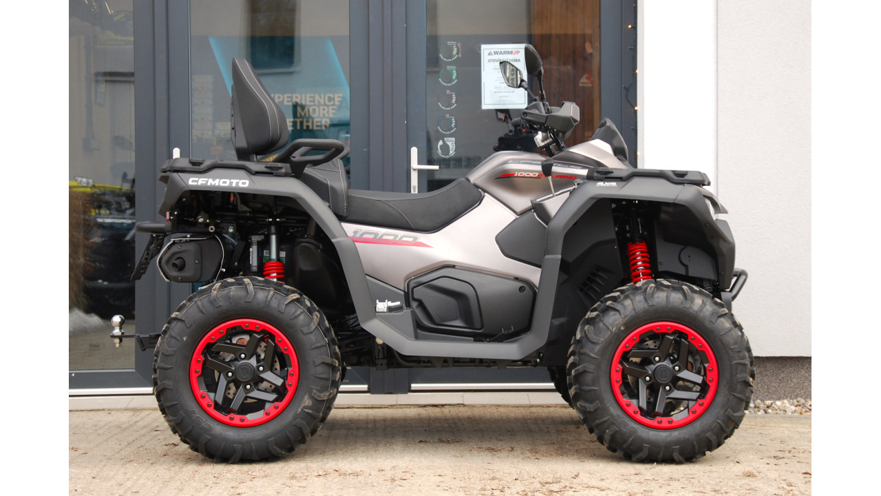 CFMOTO Gladiator X1000 G3 Premium